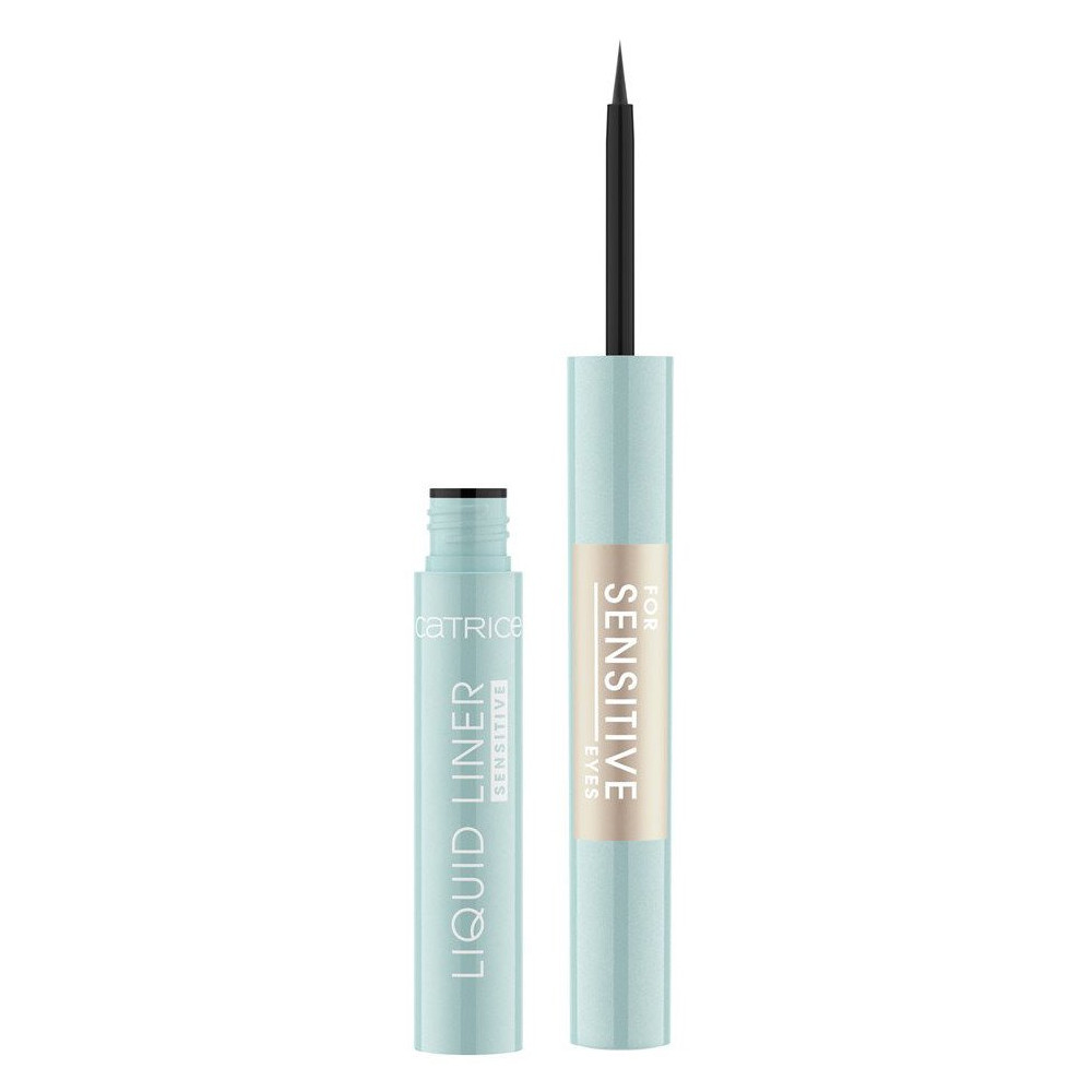 Catrice - Eyeliner Liquide Sensitive - 10 Utra Black à Prix Carrefour