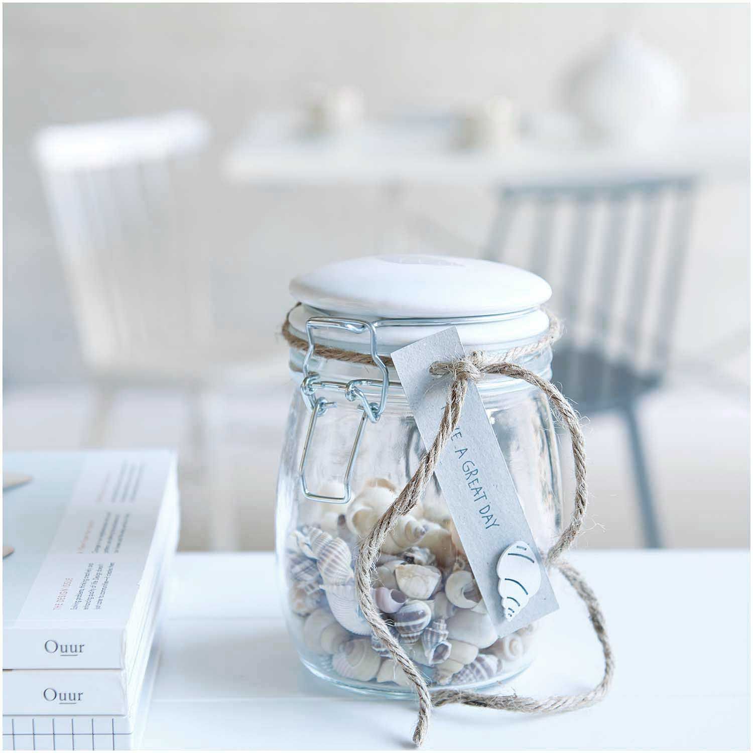 36 Confettis En Bois - Coquillage - Blanc à Prix Carrefour