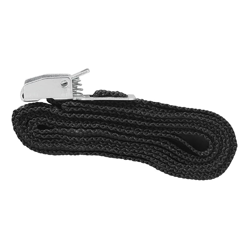 Sangles Avec Boucle En Métal 18mm-150cm Jeu De 2 Pièces à Prix Carrefour