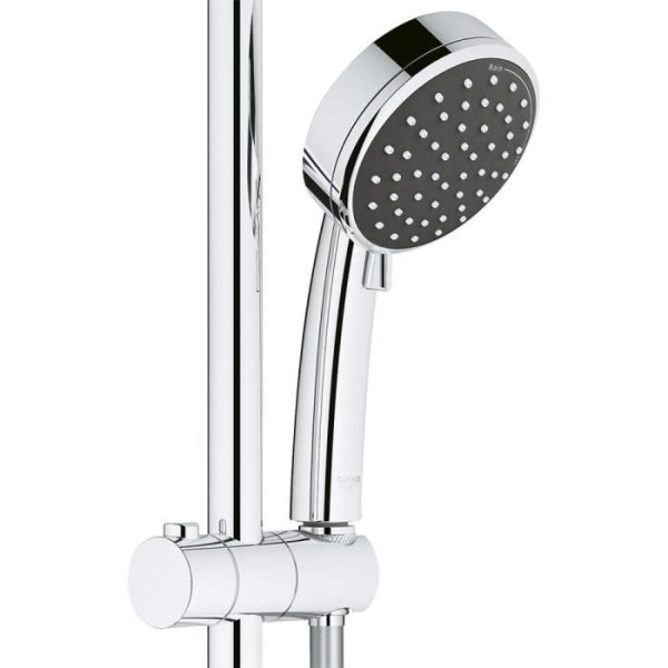 Grohe Ensemble De Douche 2 Jets Avec Barre Vitalio Comfort 100 Chromé ...