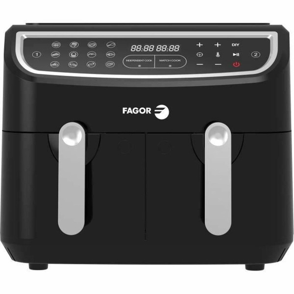Friteuse Fagor Fg906 4,5 L 1600 W Fagor à Prix Carrefour