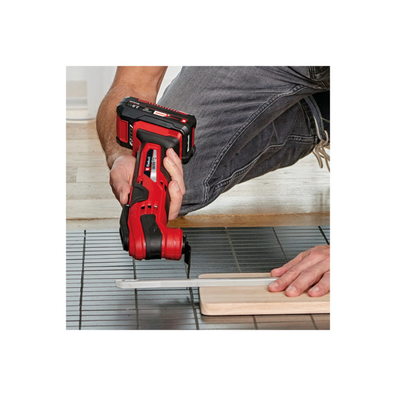 Pack Einhell Outil Multifonctions 18v Power X-change - Varrito ...