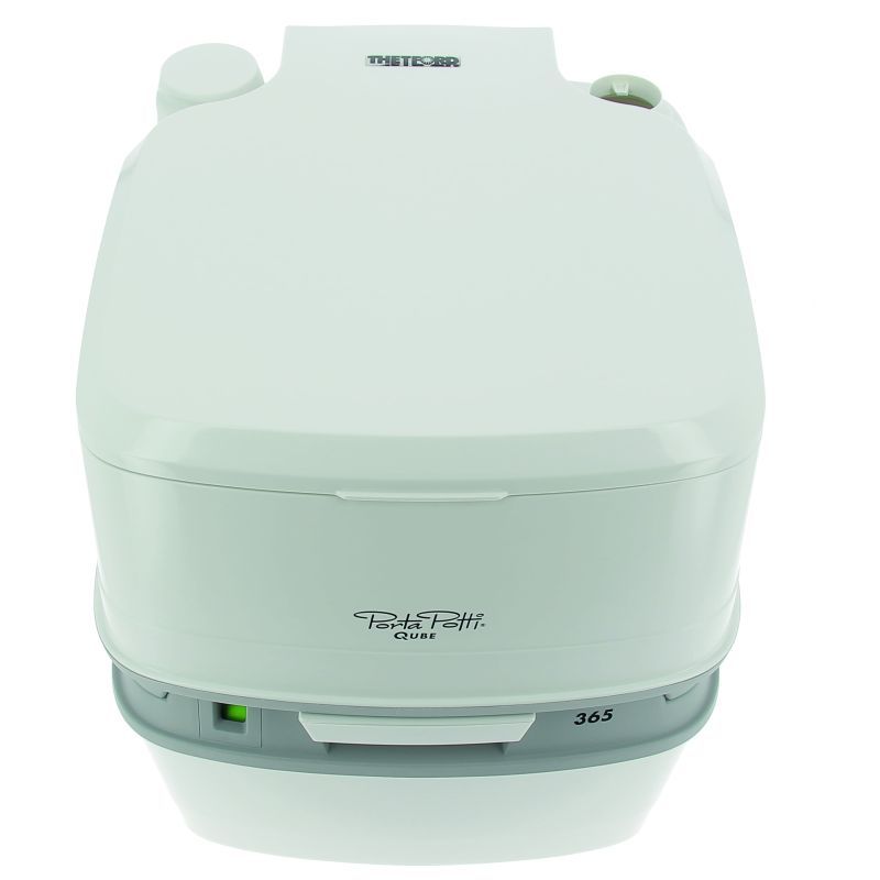 Pack Thetford Toilette Portable 21 Litres 100% Autonome + 2x15 Sachets ...