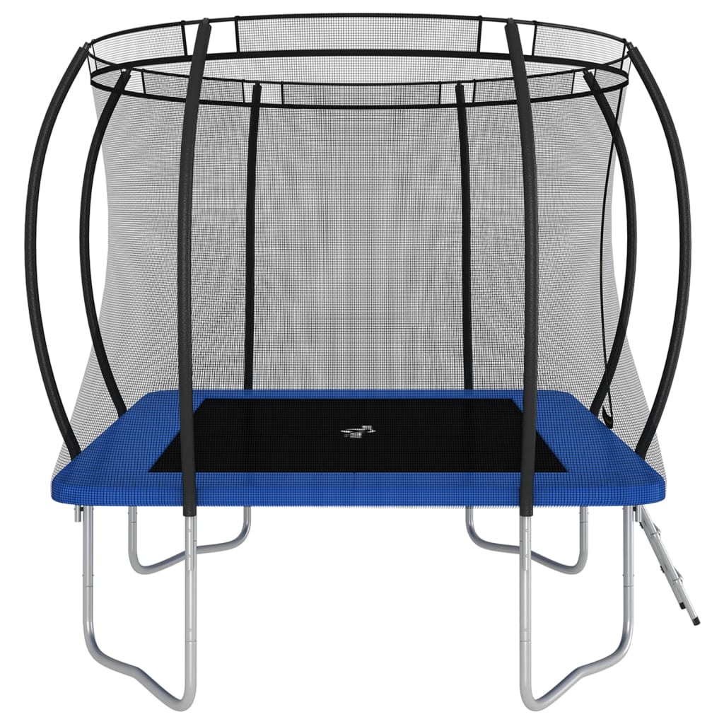 Ensemble De Trampoline Rectangulaire 335x244x90 Cm 150 Kg Vidaxl à Prix ...