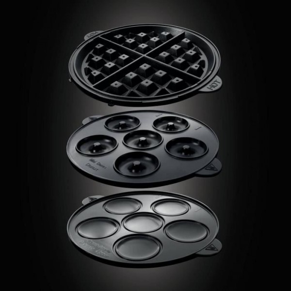 Machine A Gaufre - Gaufrier Electrique Russell Hobbs 24620-56 Fiesta ...