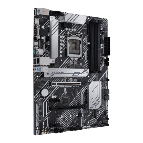 Carte Mère Asus Prime B560-plus Atx Lga1200 à Prix Carrefour