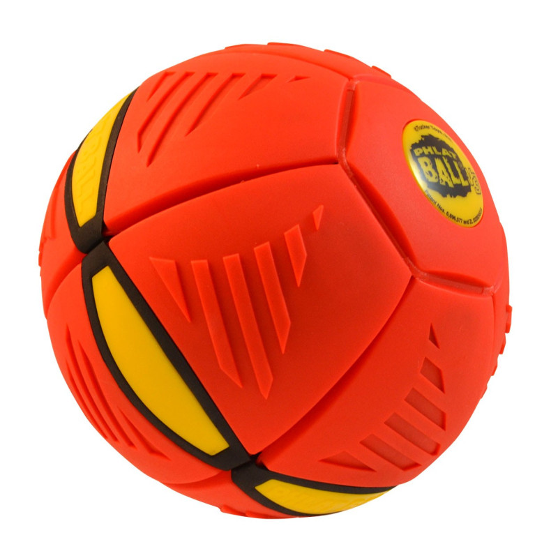 Goliath Phlat Ball-red à Prix Carrefour