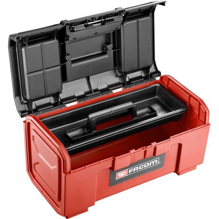 Caisse A Outils Tool Box 19 Facom - Bp.c19npb à Prix Carrefour