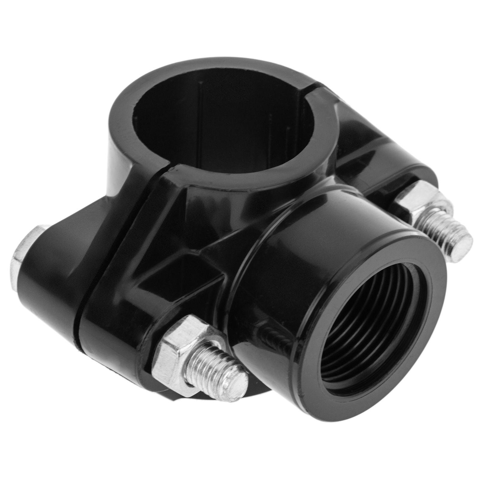 Lot De 5 Colliers D'admission En Polyéthylène 32 Mm X 3/4“ Pour Système ...