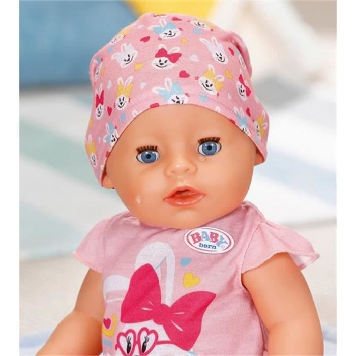 Baby Born - Magic Girl 43cm à Prix Carrefour