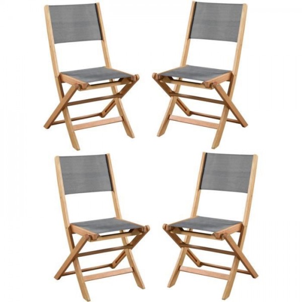 Chaises Jardin Carrefour
