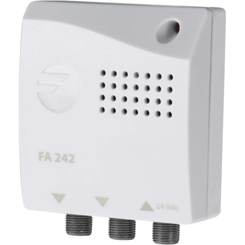 Fagor Fa242 Alimentation 24v 150ma 2 Sorties - Rai Din - Tv Tnt ...