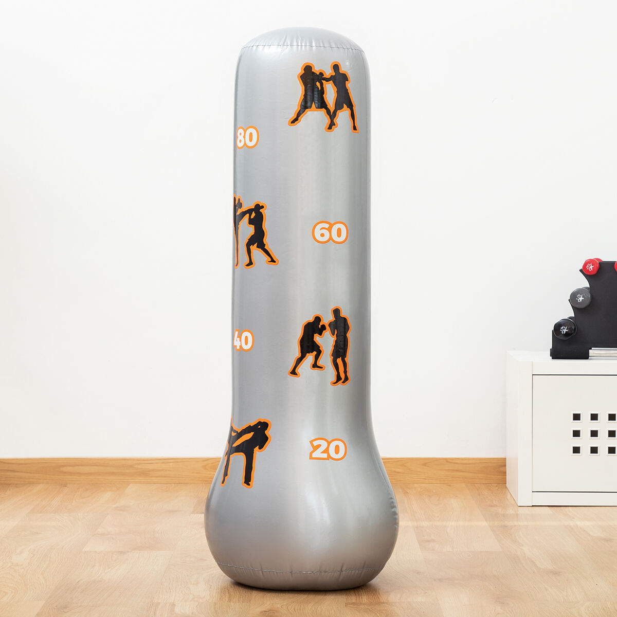 Sac De Boxe Gonflable Pour Enfants Innovagoods à Prix Carrefour