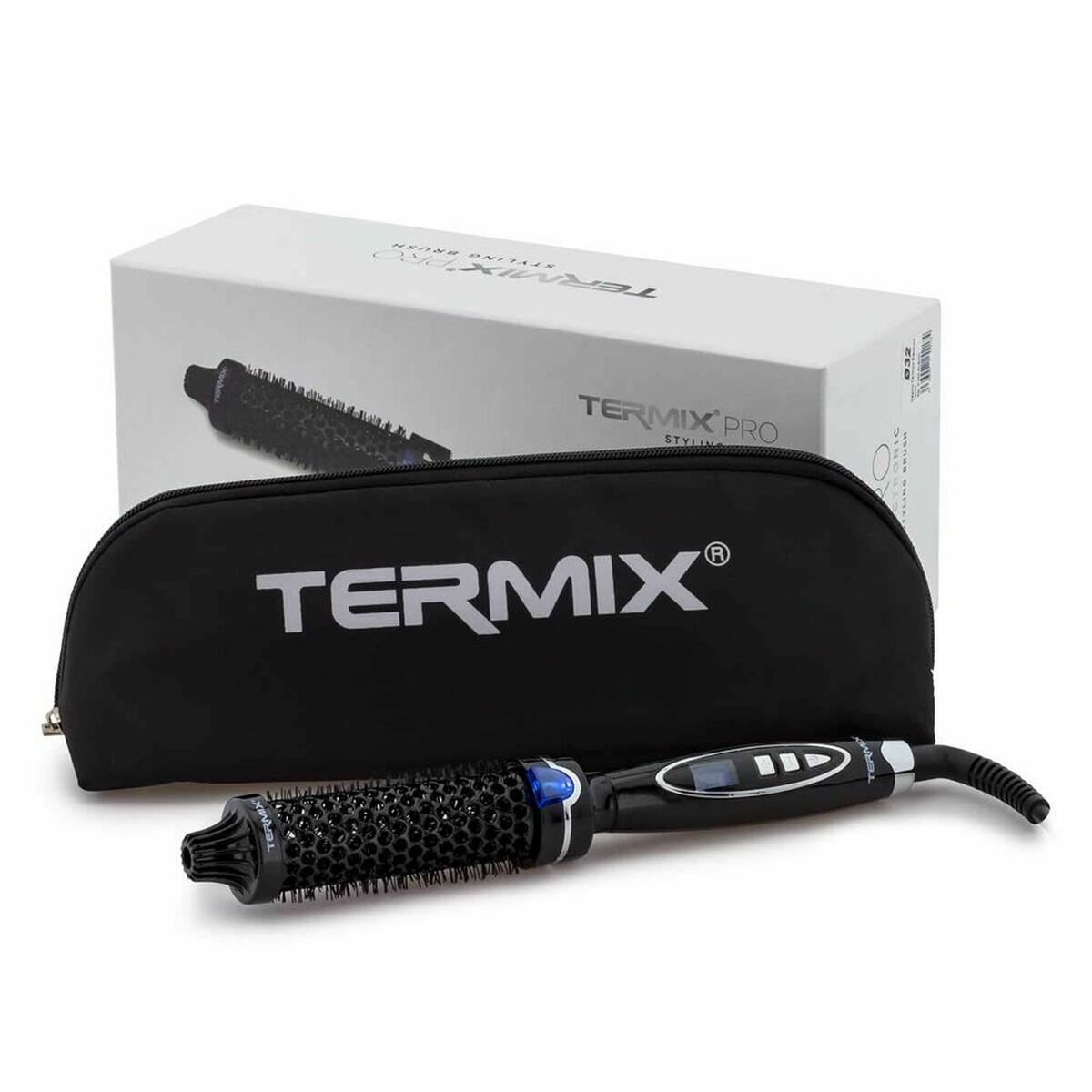 Brosse Thermique Termix Pro Styling Brush Noir (ø 32 Mm) à Prix Carrefour