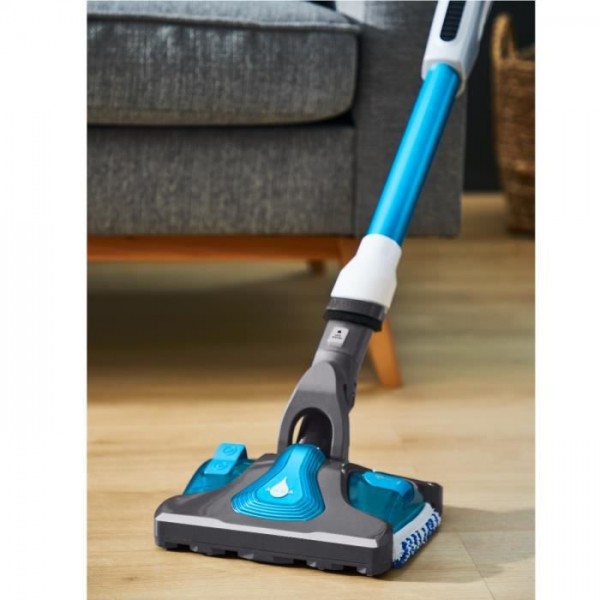 Rowenta Aqua Head Tete 2en1, Aspire Et Lave, Mouvement Avant/ Arriere ...