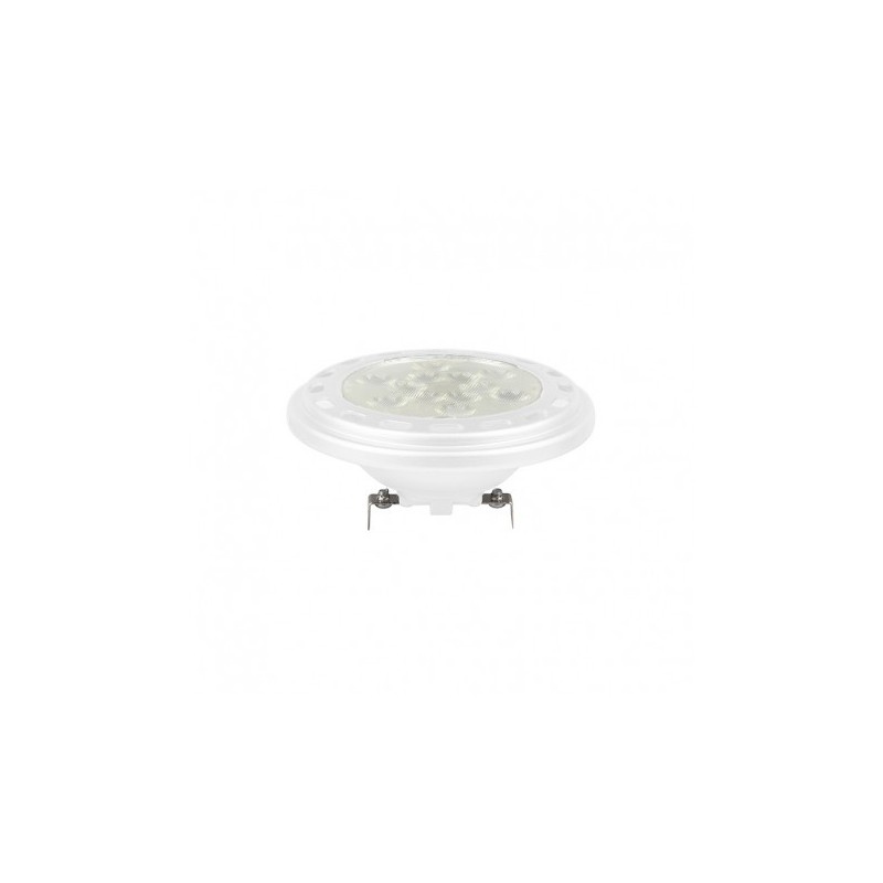 Ampoule Led G53 Ar111 Spot Blanc Froid 13w (120w) 6000°k à Prix Carrefour
