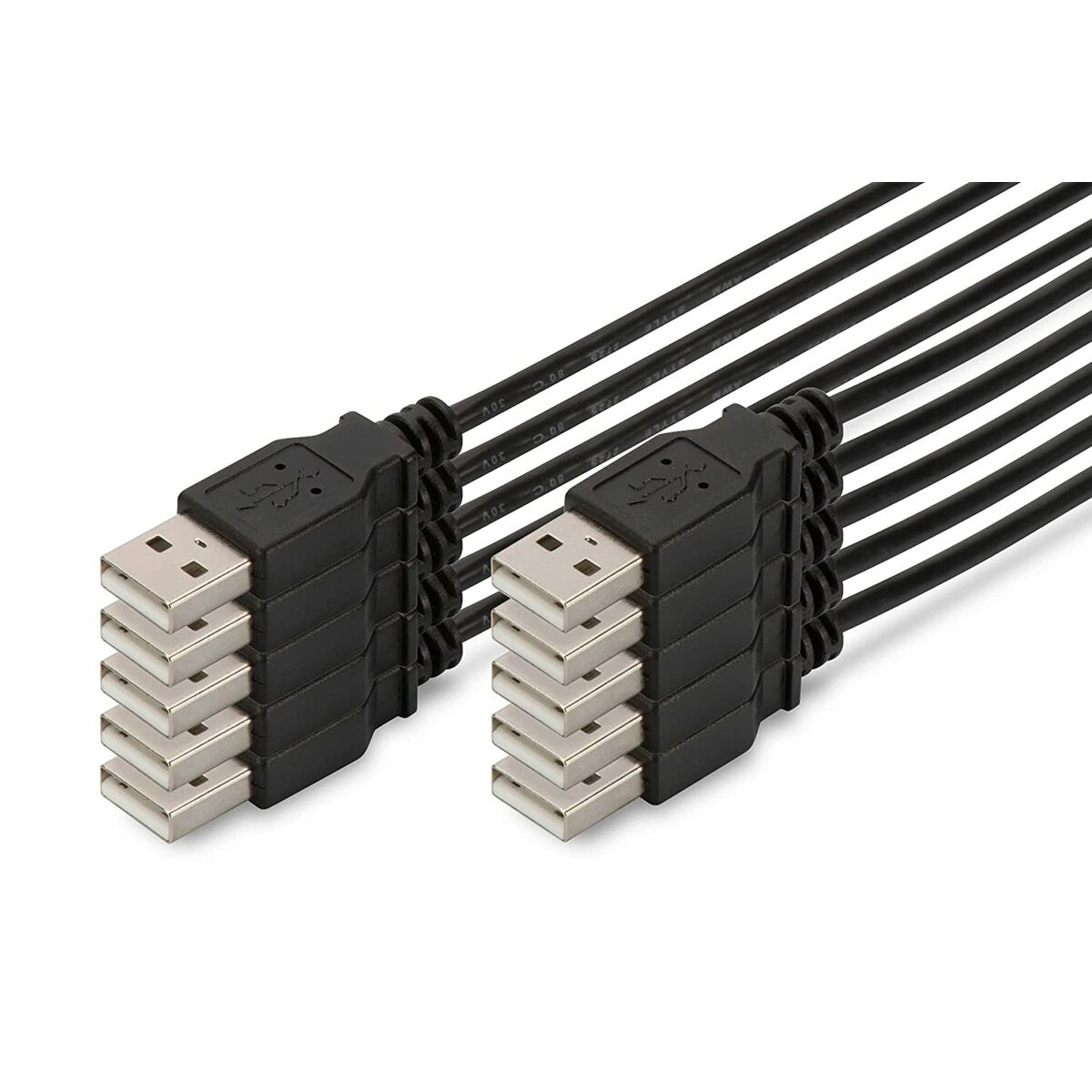 Câble Rallonge À Usb Digitus Ak-990940-018-s à Prix Carrefour