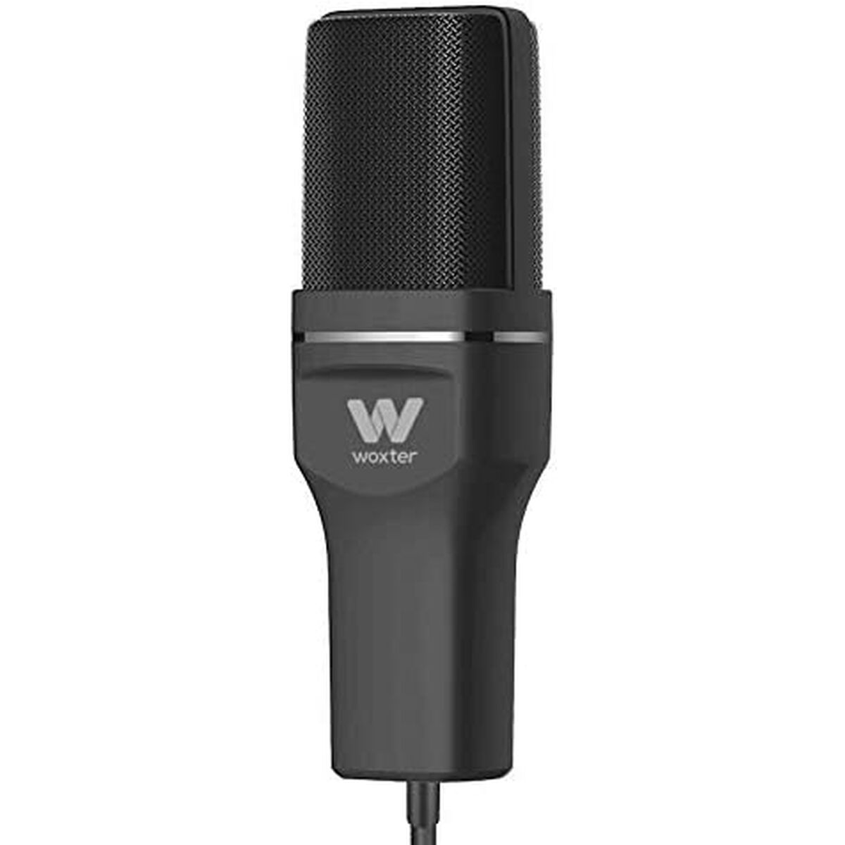Microphone À Condensateur Woxter Mic Studio 60 à Prix Carrefour