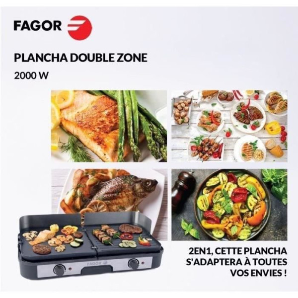 Plancha Electrique Carrefour
