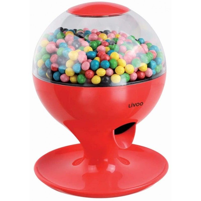 Pack Anniversaire Distributeur De Bonbons + Machine À Pop-corn ...