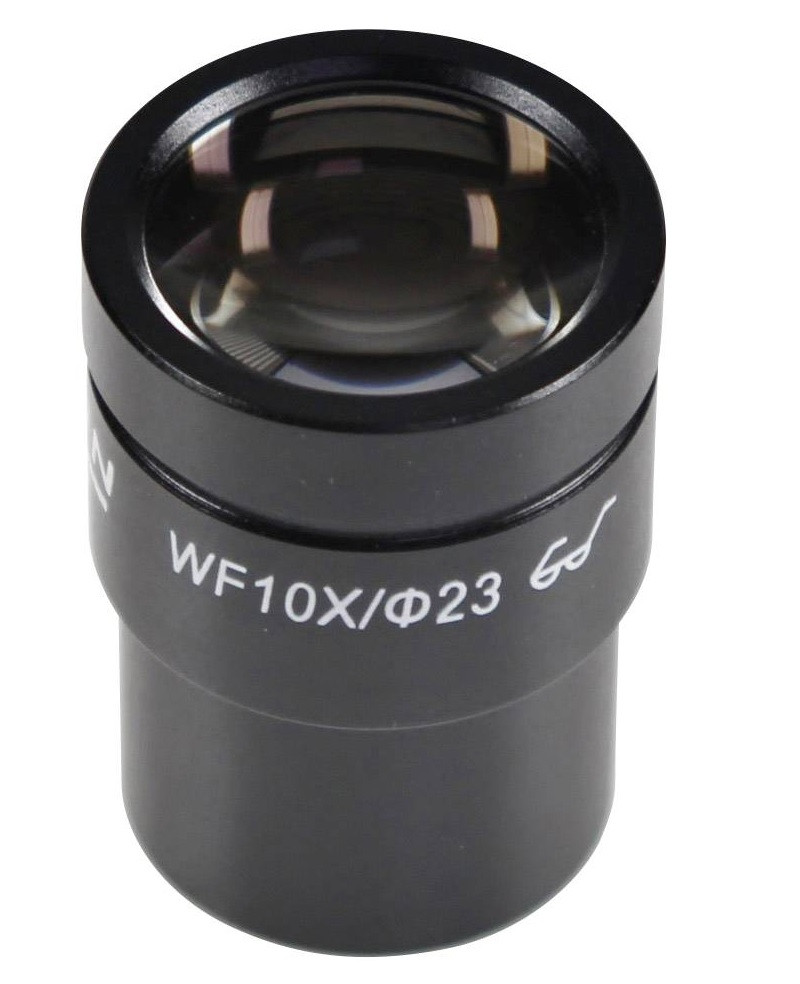 Kern - Microscope Stéréo À Zoom Ozl-45, Binoculaire Hswf 10x/ø 23 Mm ...