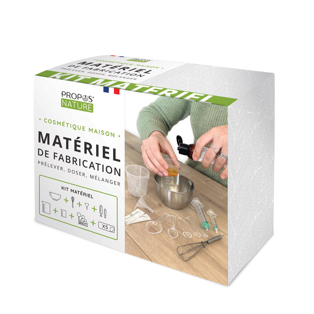Matériel De Fabrication De Cosmétique Maison : l'unité de 1 g à Prix ...