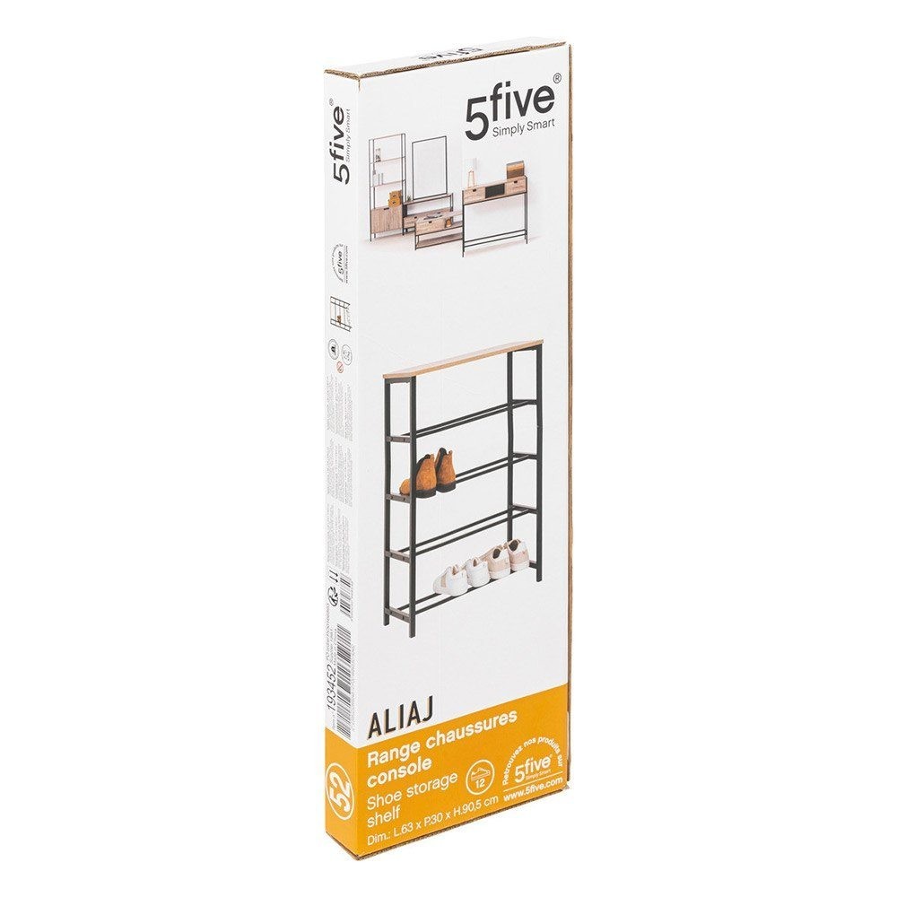 Range Chaussures Console Aliaj à Prix Carrefour
