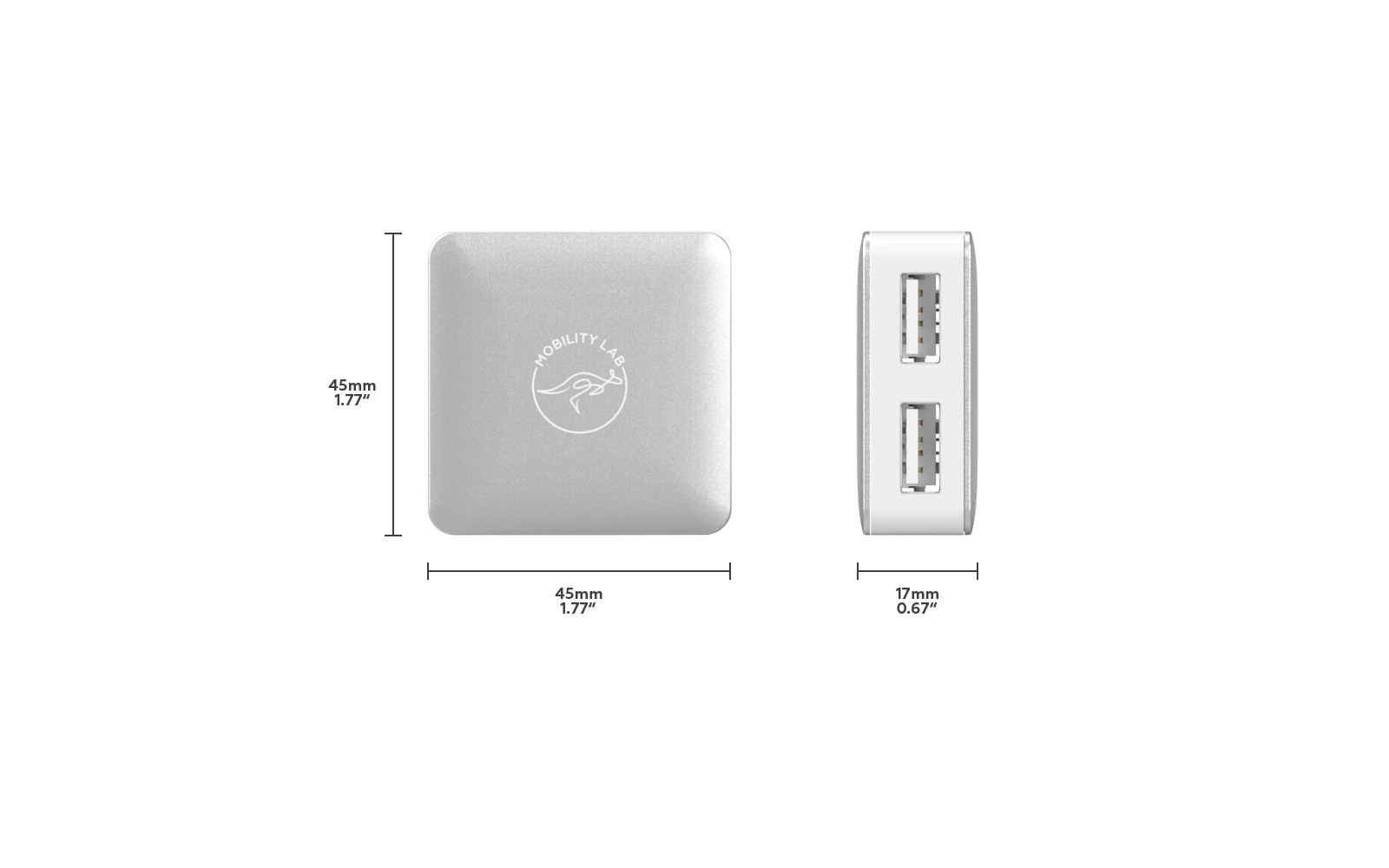 Mobility Lab - Hub Cube 4 Ports Usb 2.0 à Prix Carrefour Mobility Lab - Hub Cube 4 Ports Usb 2.0 à Prix Carrefour