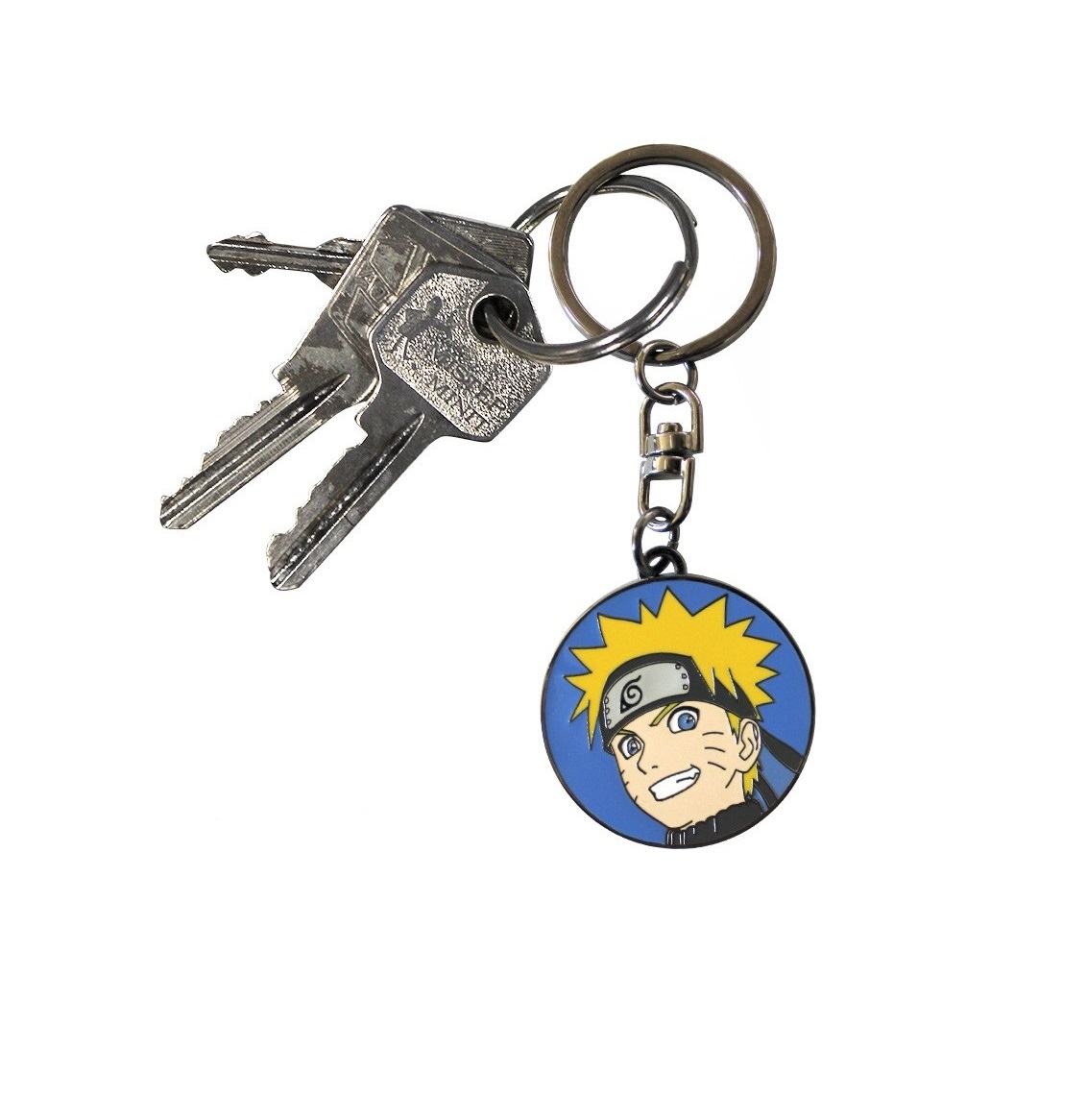 Naruto Shippuden Porte-clés Naruto à Prix Carrefour