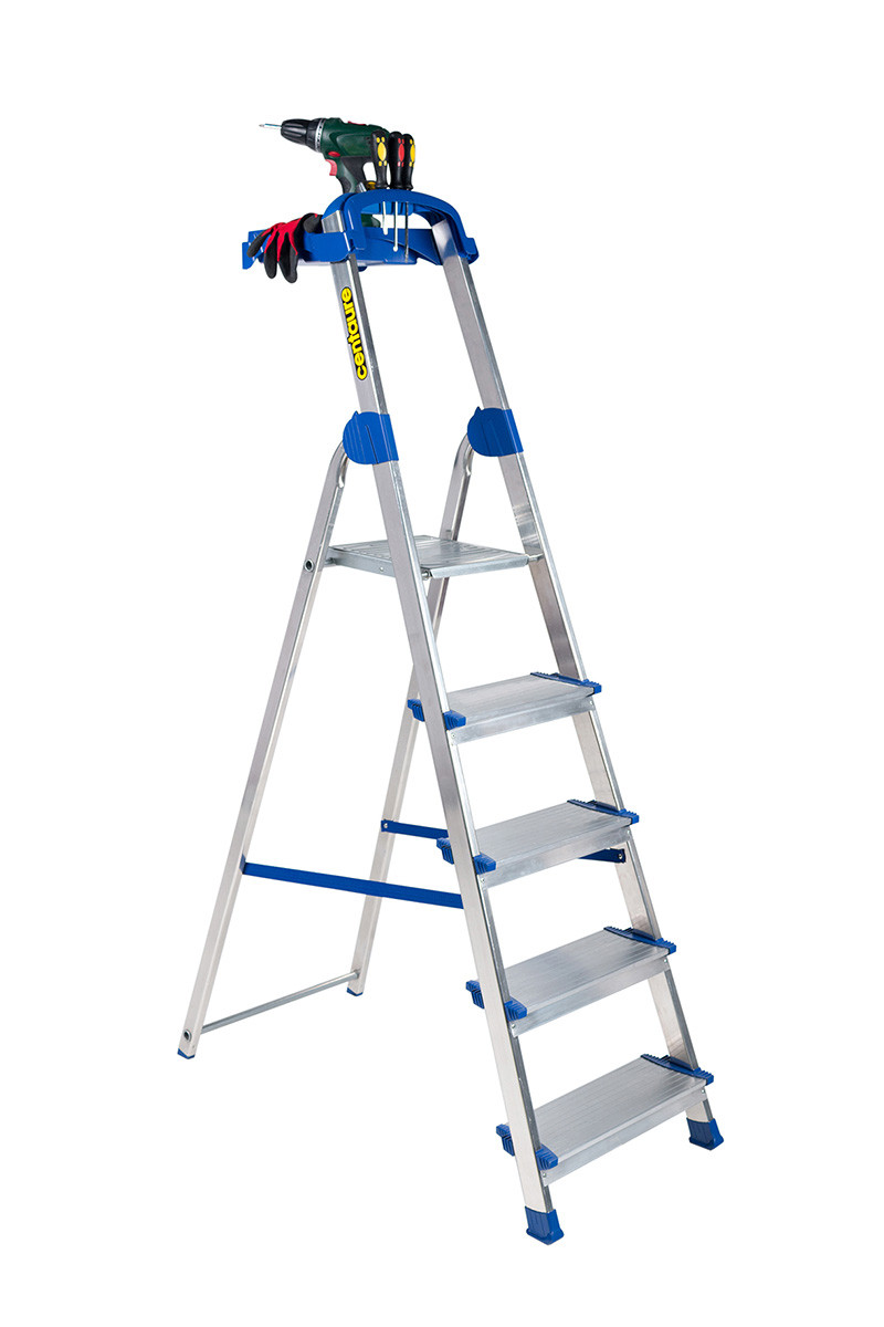 Escabeau Type Big Step - 4 Marches à Prix Carrefour