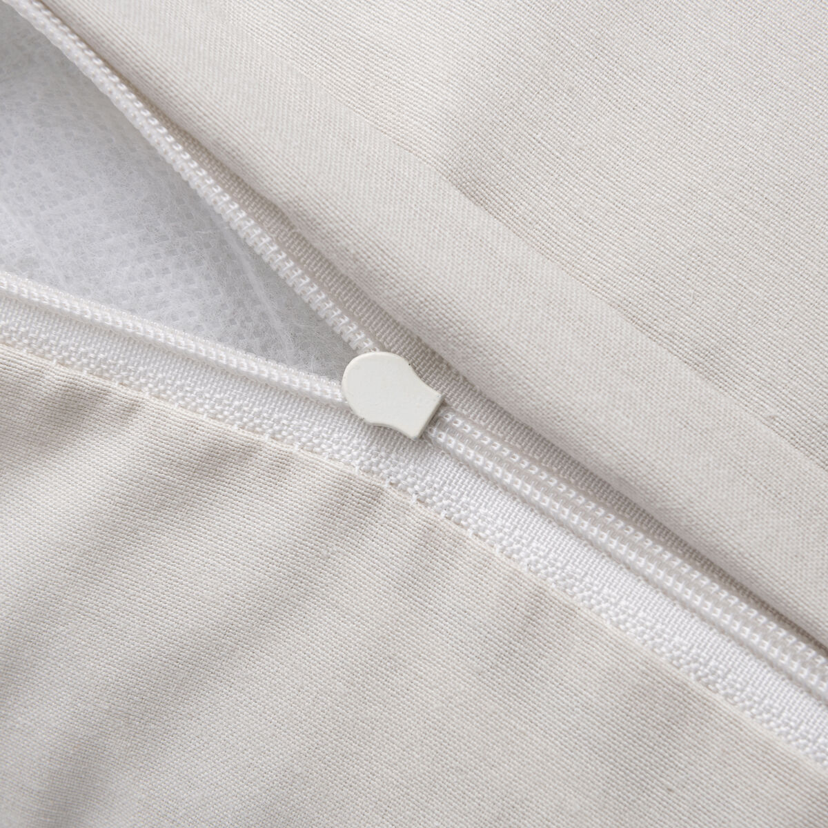 Coussin Benetton Tevere Be Gris Beige à Prix Carrefour