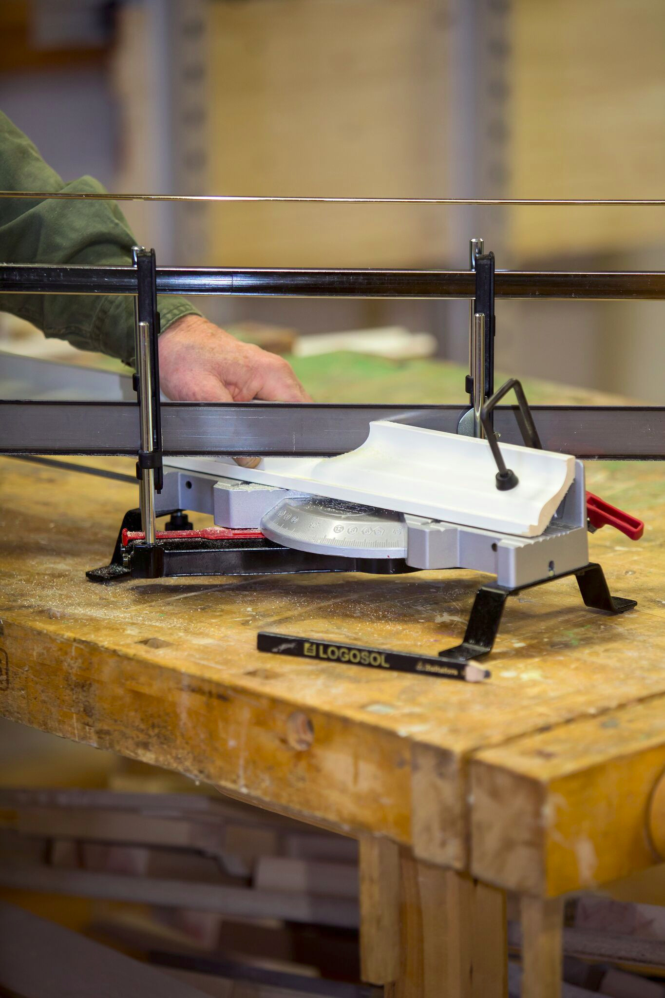 Scie À Onglet Proman 110 Nobex à Prix Carrefour