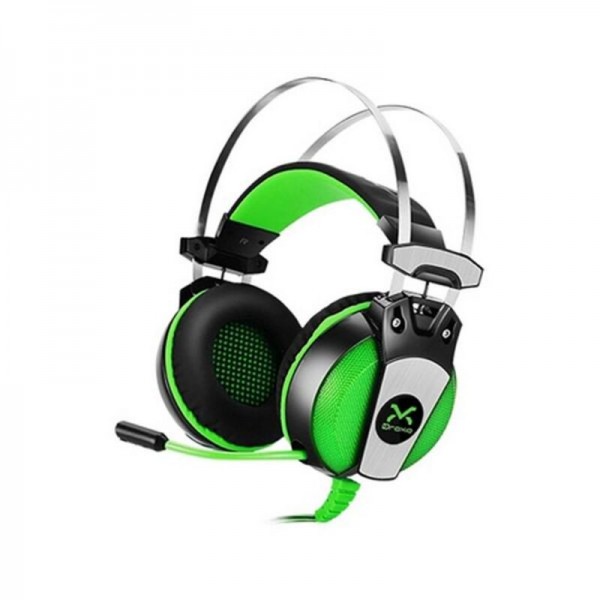 Casques Avec Micro Gaming Droxio Hadlok Usb Vert à Prix Carrefour