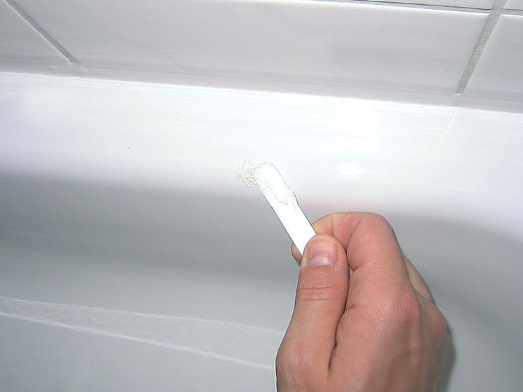 Cramer Kit De Réparation Céramique Et Acrylique à Prix Carrefour