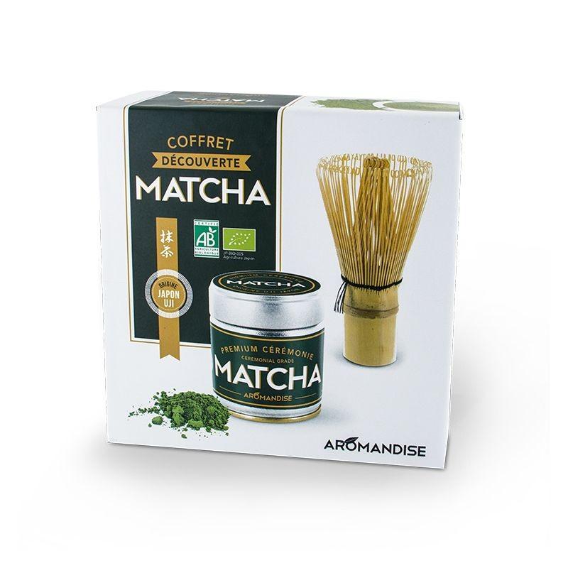 Coffret De Thé - Découverte Du Thé Matcha à Prix Carrefour