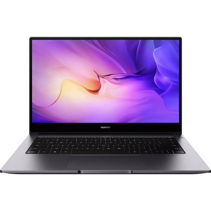 Pc Portable - Huawei - Matebook D14 - 14 Ips - Intel Core I5-1135g7 ...