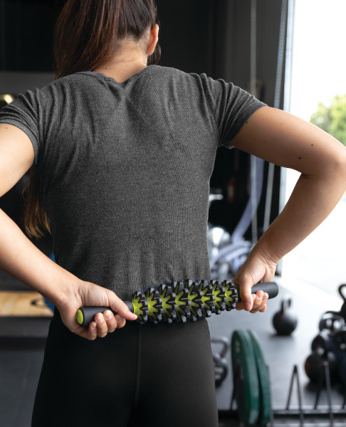Petit Bâton De Massage Stk Target Triggerpoint, Soulage Les Tensions Musculaires à Prix Carrefour