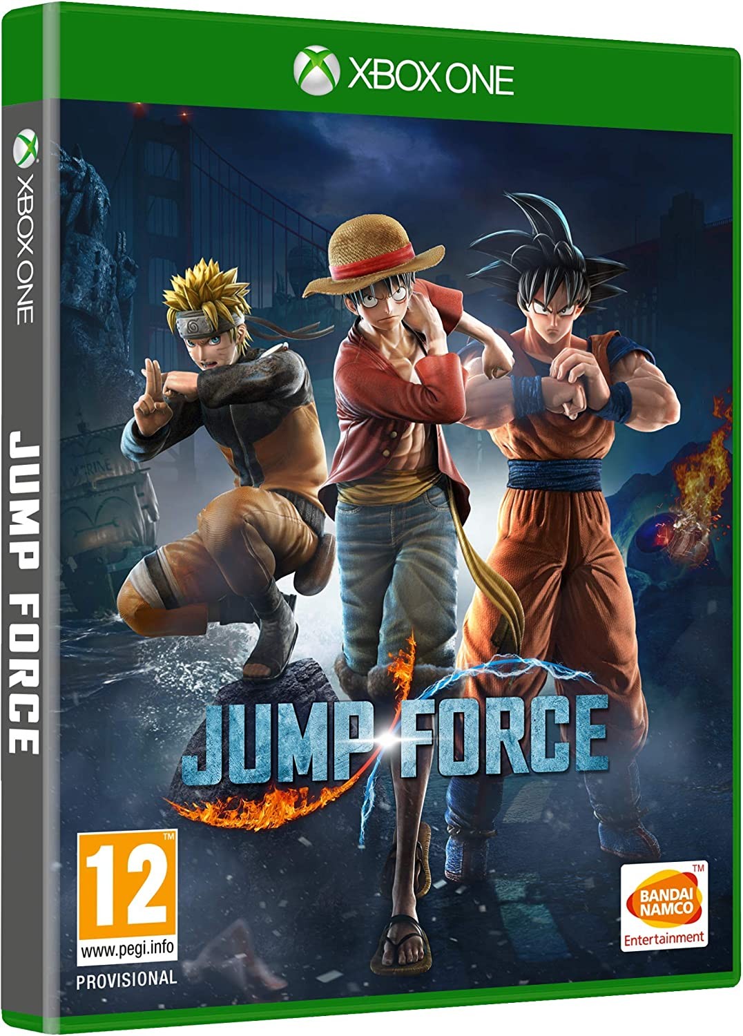 Jump Force Xbox One à Prix Carrefour