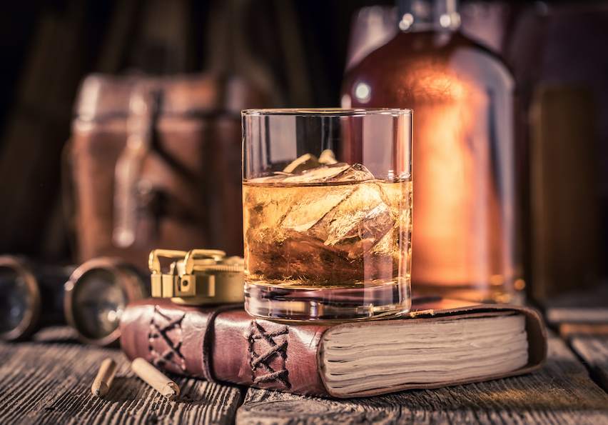 Liqueur De Whisky Québécois Sortilège Au Sirop D'érable - L'original à ...