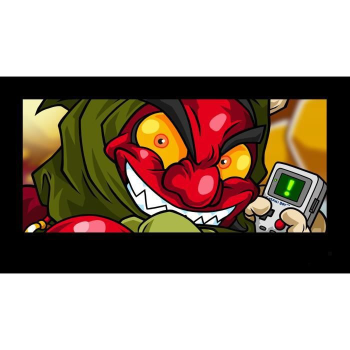 Jitsu Squad Nintendo Jeu Switch à Prix Carrefour