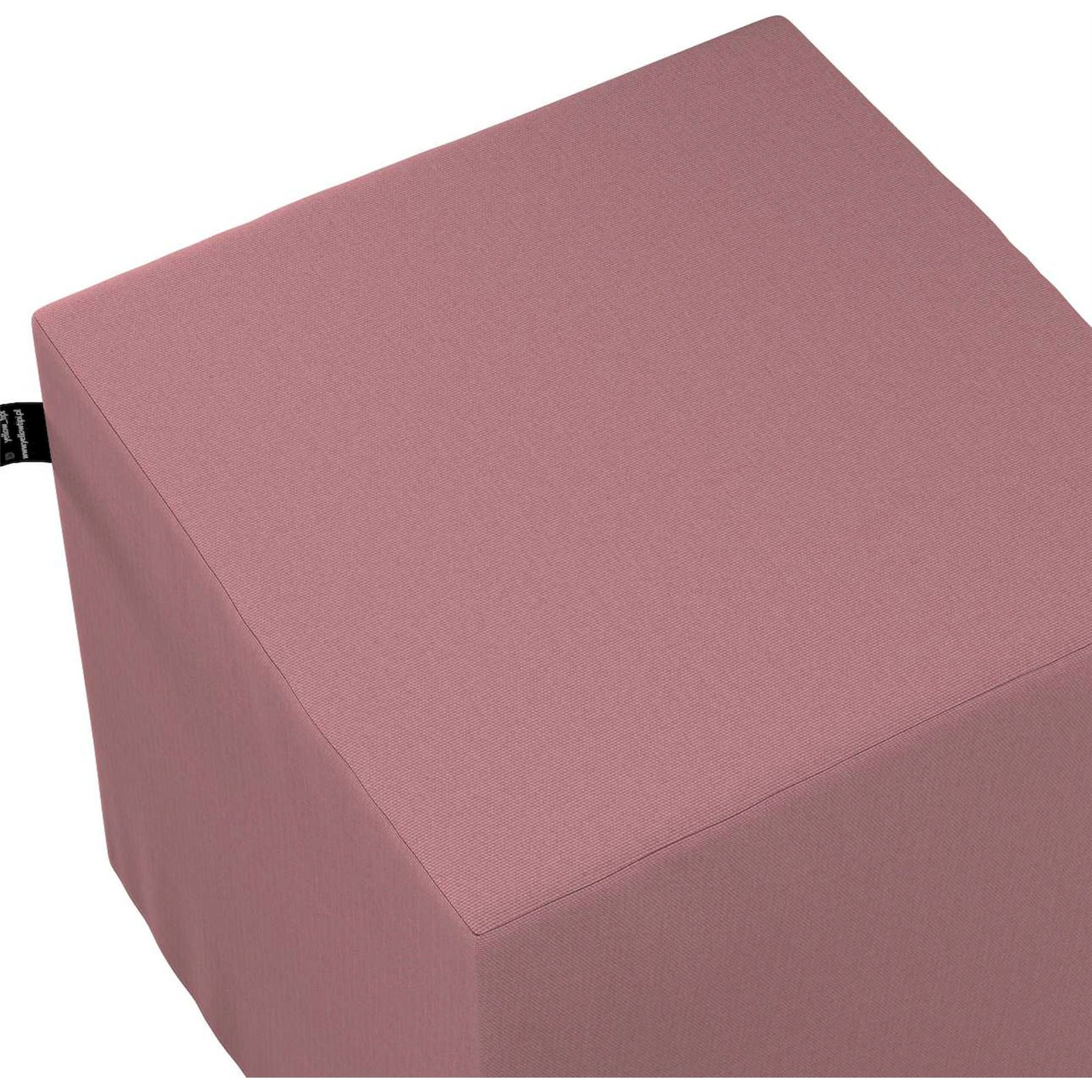 Pouf Cube Cotton Story à Prix Carrefour