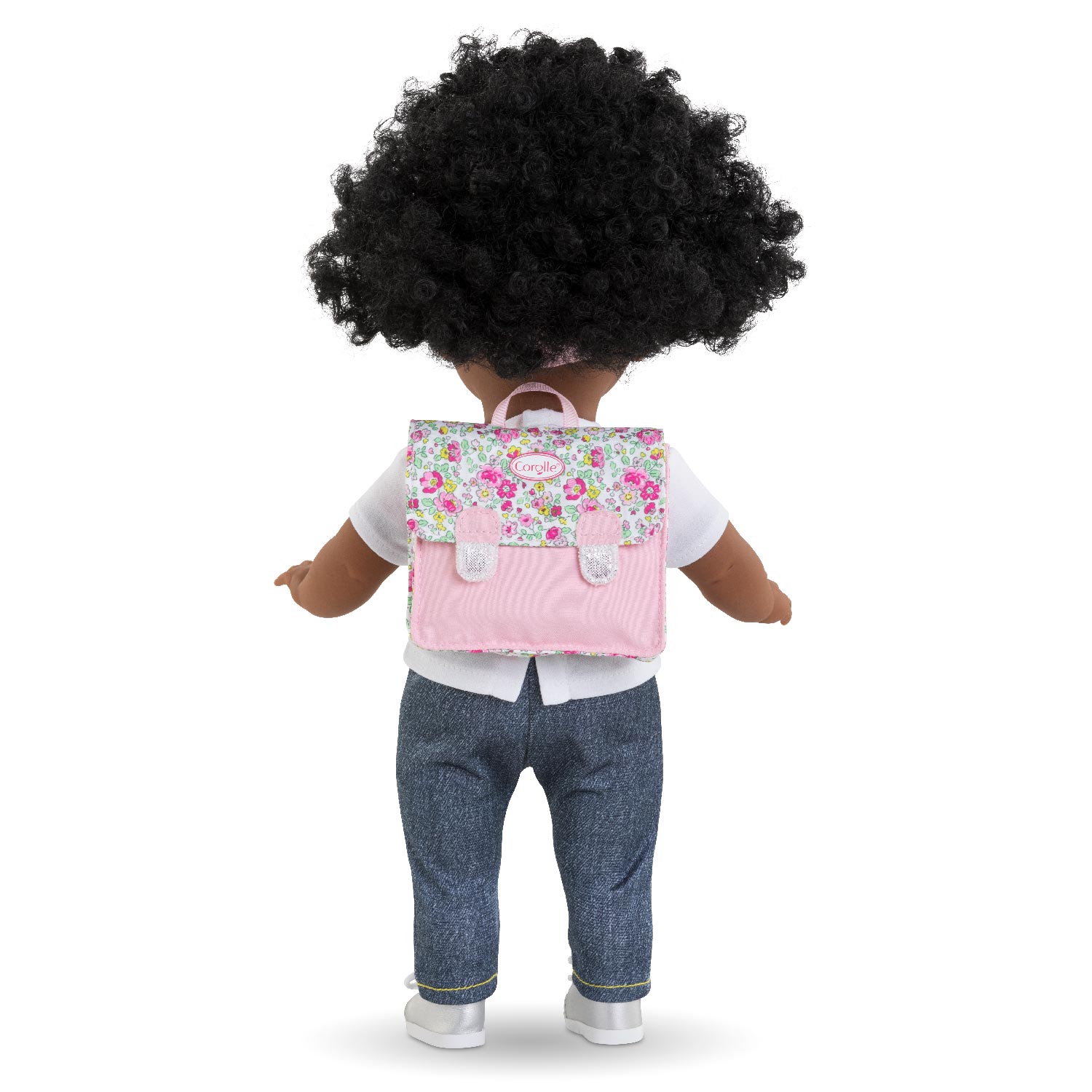 Cartable Fleuri Pour Poupées Ma Corolle à Prix Carrefour