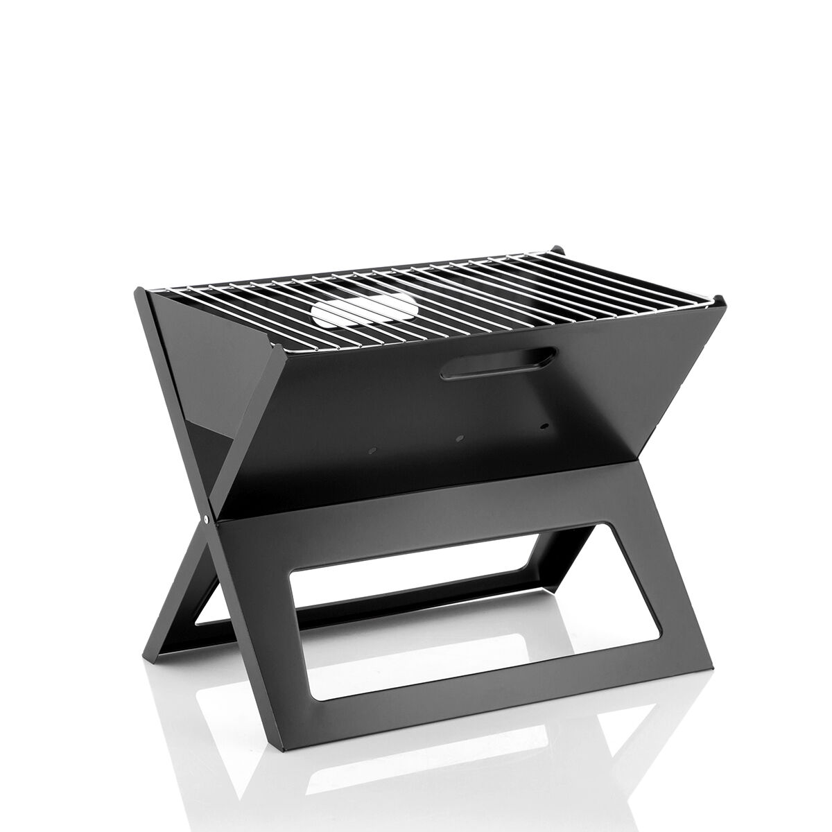 Barbecue Pliable Portatif À Charbon Foldyq Innovagoods à Prix Carrefour
