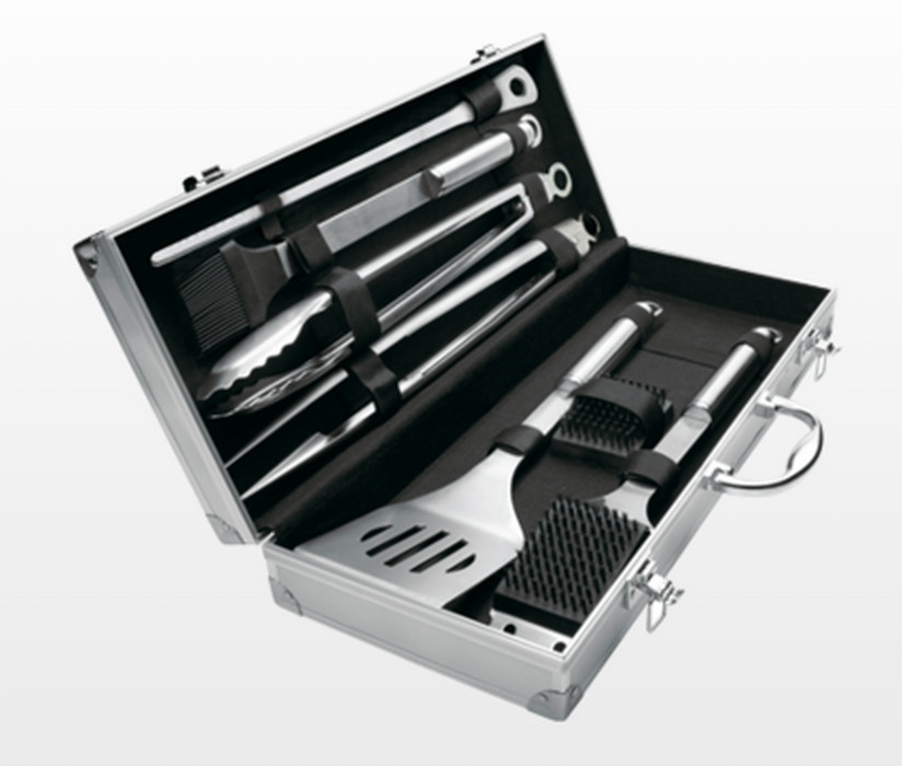 Set Barbecue 13 Pièces Cuisinart Sbq01e à Prix Carrefour