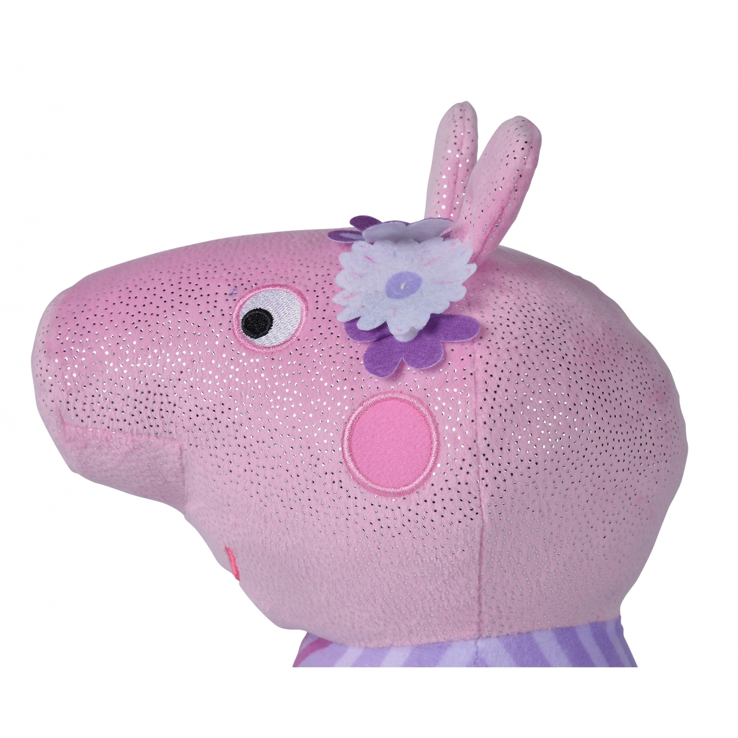 Peppa Pig Ballerina En Peluche à Prix Carrefour