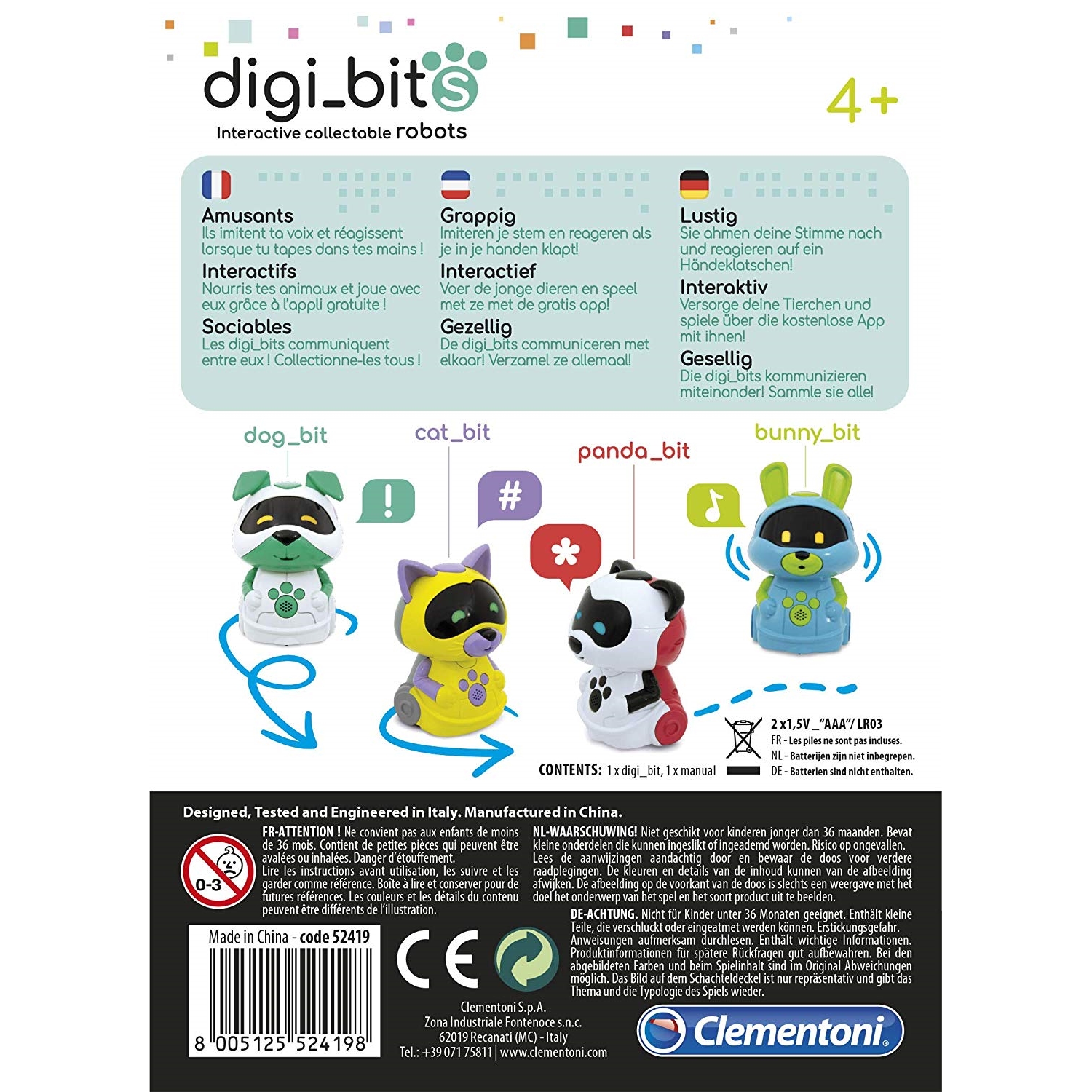 Digi-panda_bit Galileo à Prix Carrefour
