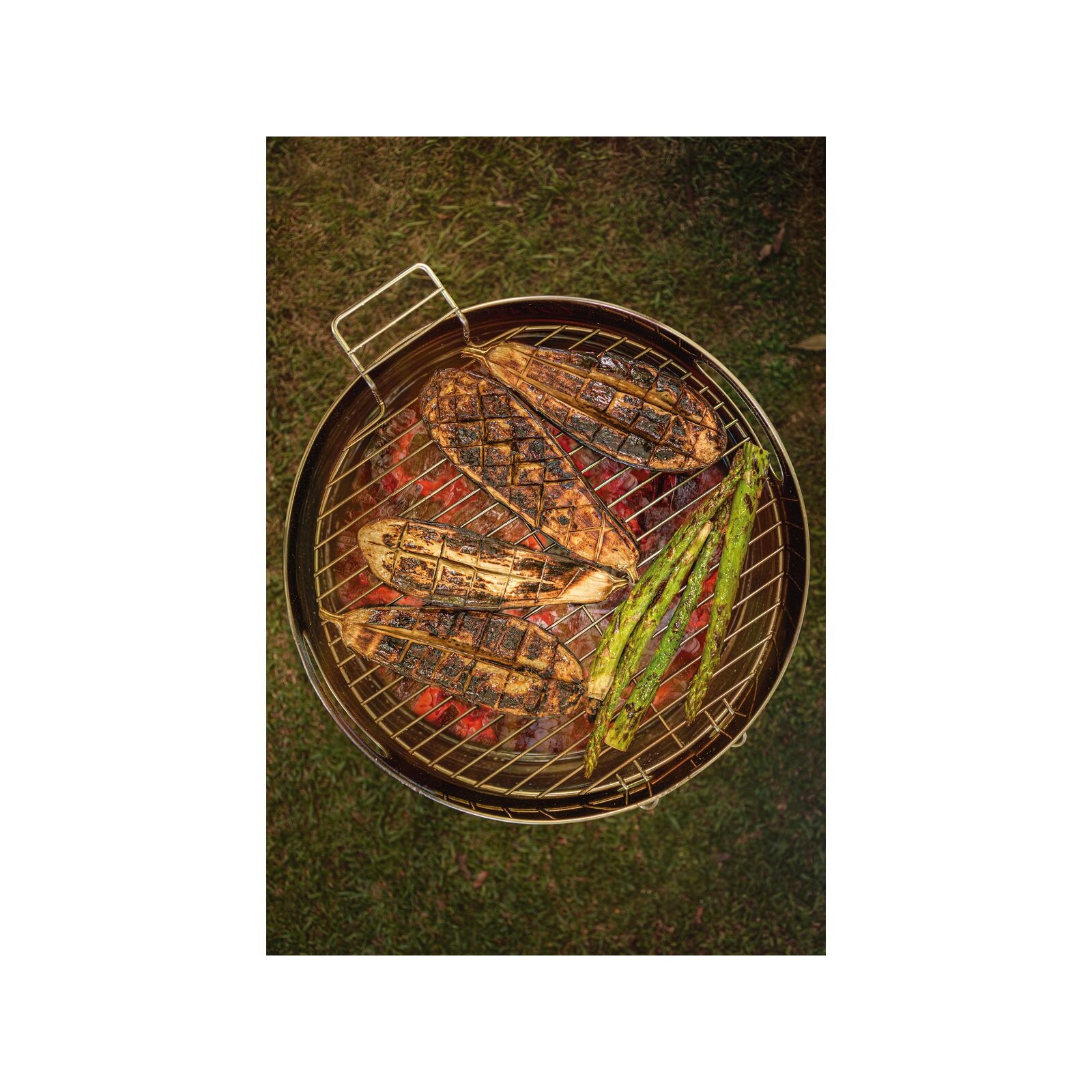 Barbecue Baril À Charbon Churrasco, 46x41x76cm, Inox Tramontina à Prix ...