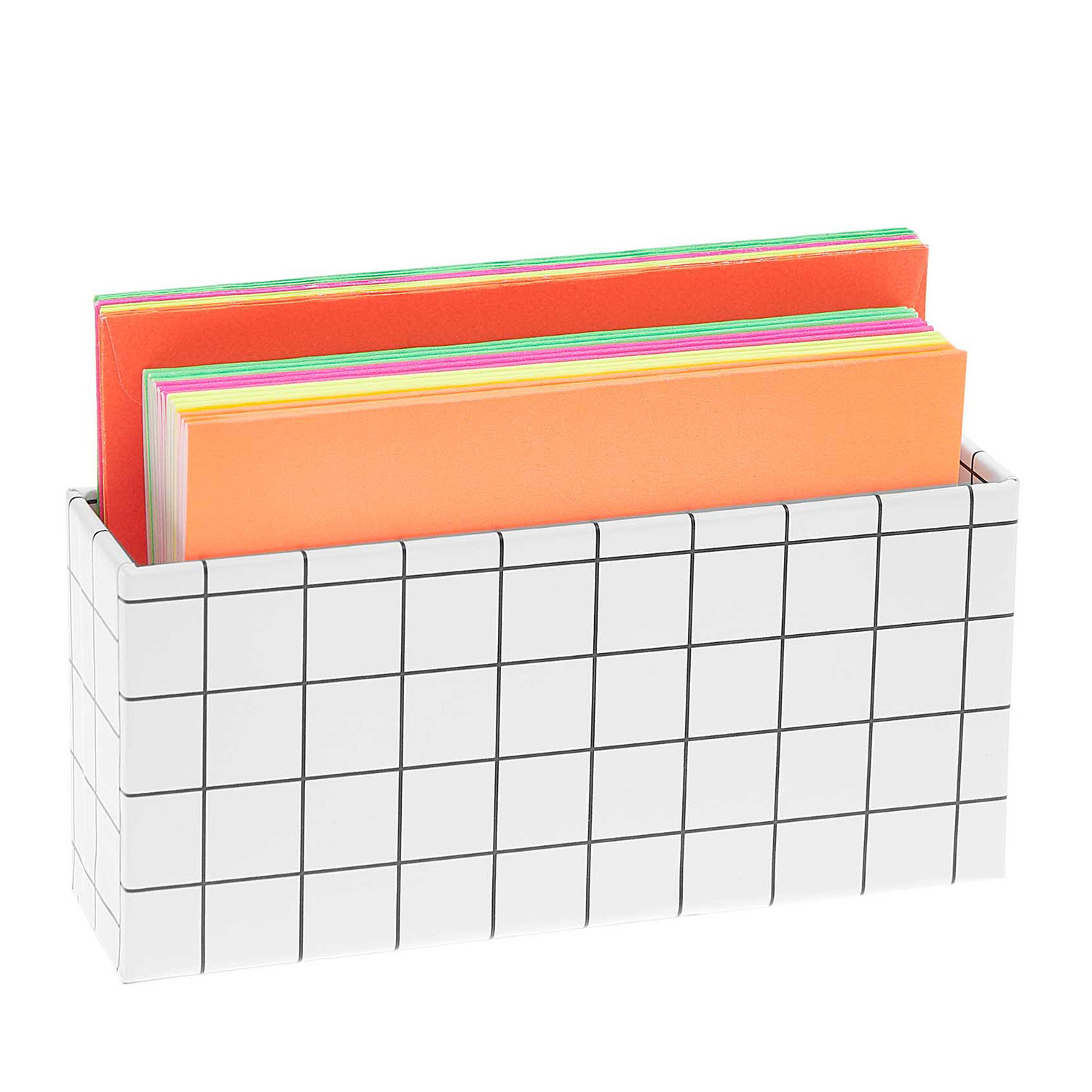 12 Cartes Et Enveloppes Néon- A7/c7 à Prix Carrefour