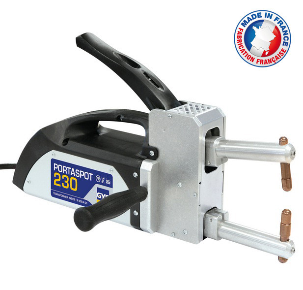 Soudeuse Par Point Éléctroportative 230v 2+2mm Portaspot 230 Gys à Prix ...