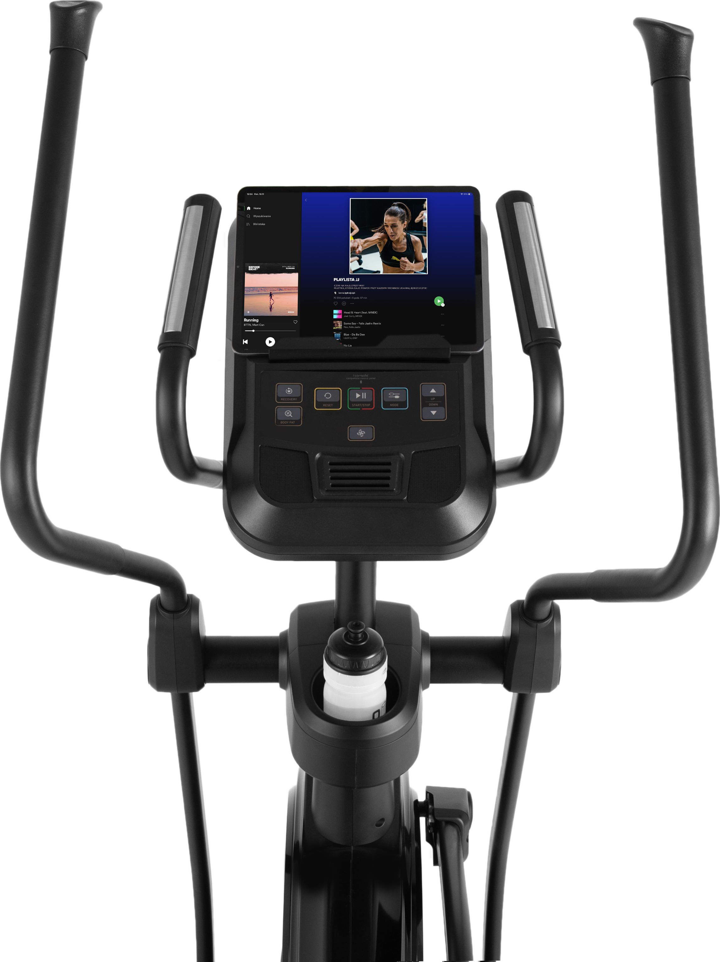 Zipro Force White Iconsole+ Vélo Elliptique à Prix Carrefour